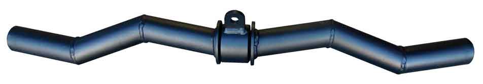 JK Sportvertrieb Profi Shop. Watson Thick Grip EZ Curl Bar Attachment ...