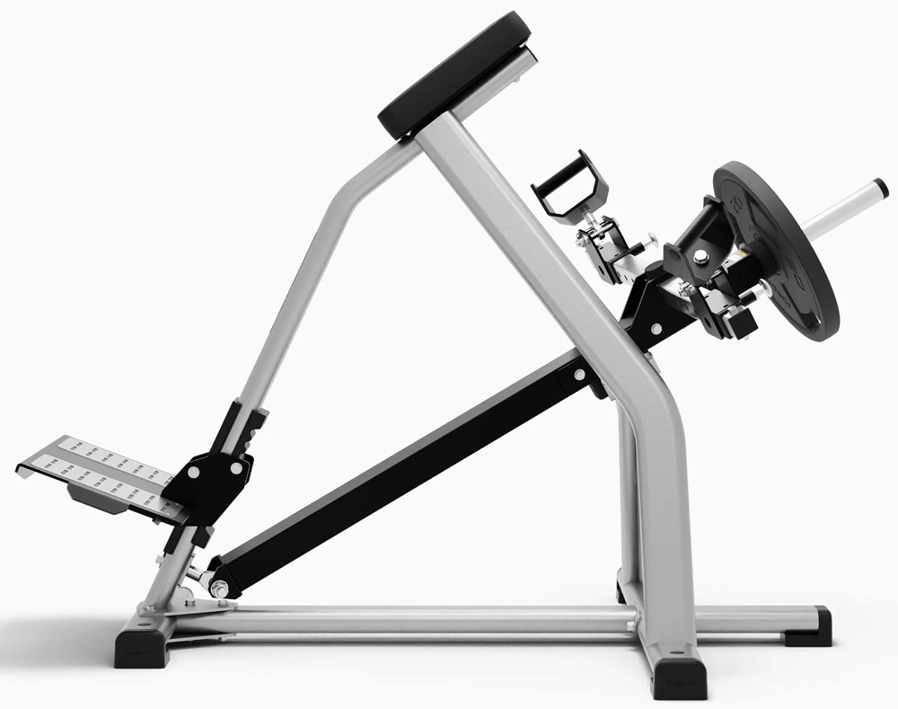 JK Sportvertrieb Profi Shop. Exigo T-Bar Row Chest Support zum top Preis