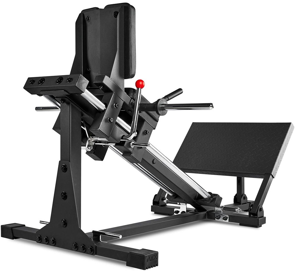 JK Sportvertrieb Profi Shop. ATX Compact Leg Press Combo Hackenschmidt ...