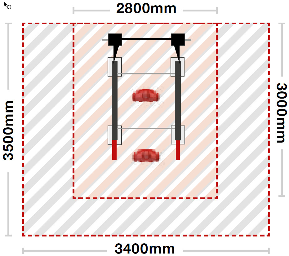 JK Sportvertrieb Profi Shop. Escape OCTAGON WOD BOX 248 mit Weight ...